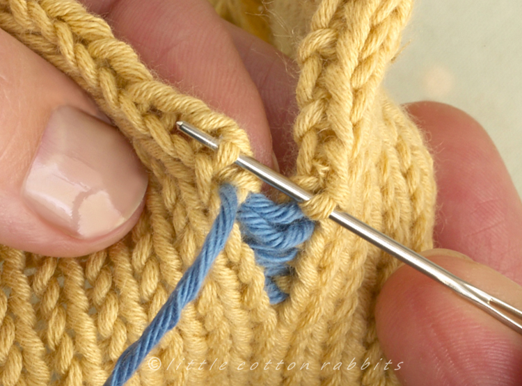 Knitting tips and tutorials – little cotton rabbits